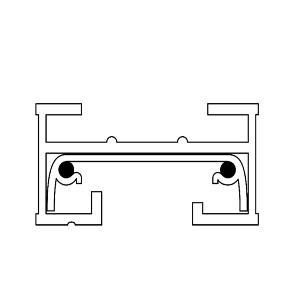 K-Beam | Revolutionary Suspended Track Lighting System | Lumenture