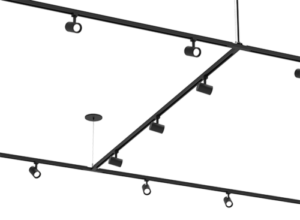Suspended Track Systems – Lumenture K-Beam Suspended Track