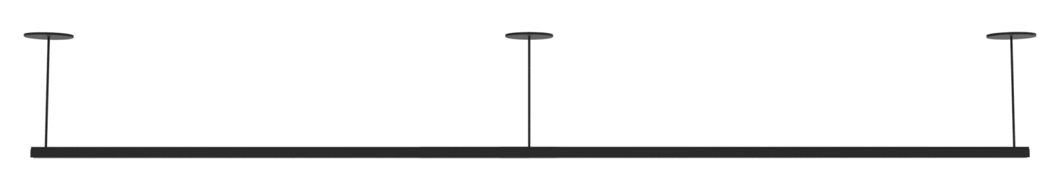 K-Beam | Revolutionary Suspended Track Lighting System | Lumenture