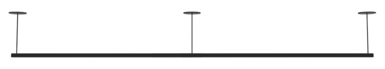 K-Beam | Revolutionary Suspended Track Lighting System | Lumenture