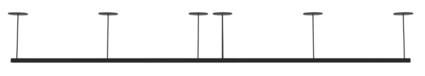 K-Beam | Revolutionary Suspended Track Lighting System | Lumenture