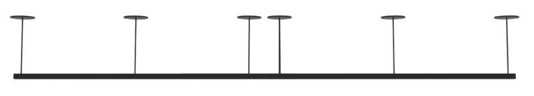 K-Beam | Revolutionary Suspended Track Lighting System | Lumenture