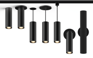 Cylinders - Pendant Light Fixtures - Lumenture LED Lighting