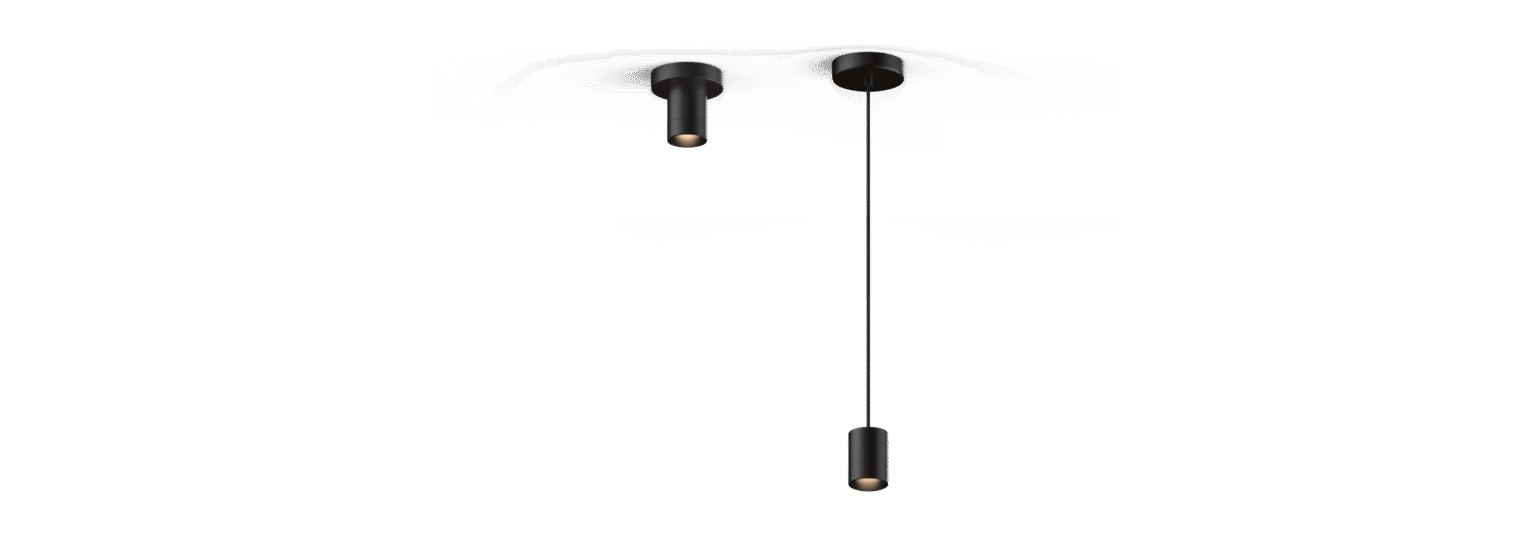 Cylinders - Pendant Light Fixtures - Lumenture LED Lighting