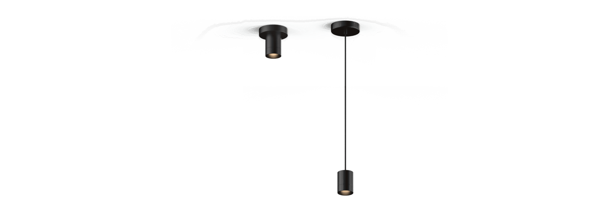 Cylinders - Pendant Light Fixtures - Lumenture LED Lighting