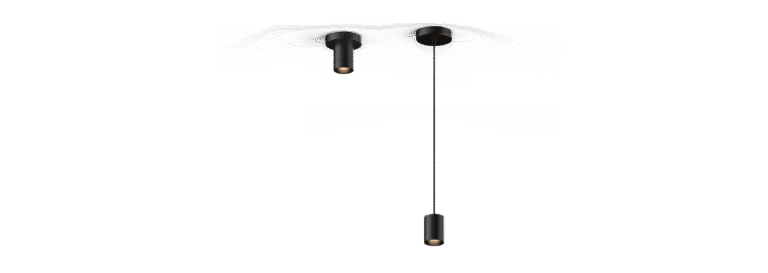 Cylinders - Pendant Light Fixtures - Lumenture LED Lighting