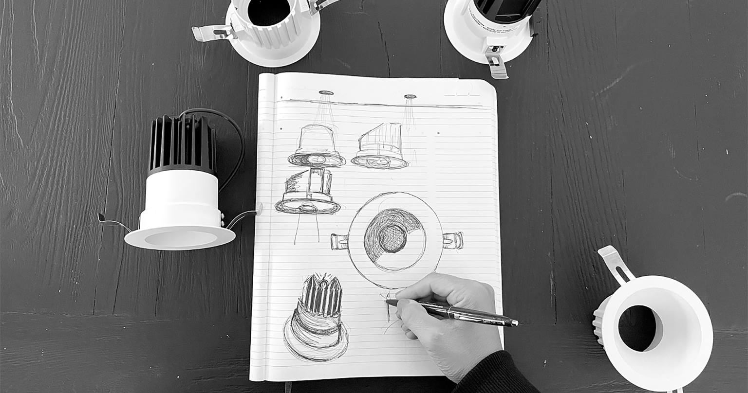 Downlights – LED Recessed Downlights from Lumenture