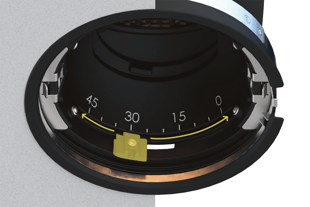 SDLA70 Sphere Downlight – Lumenture