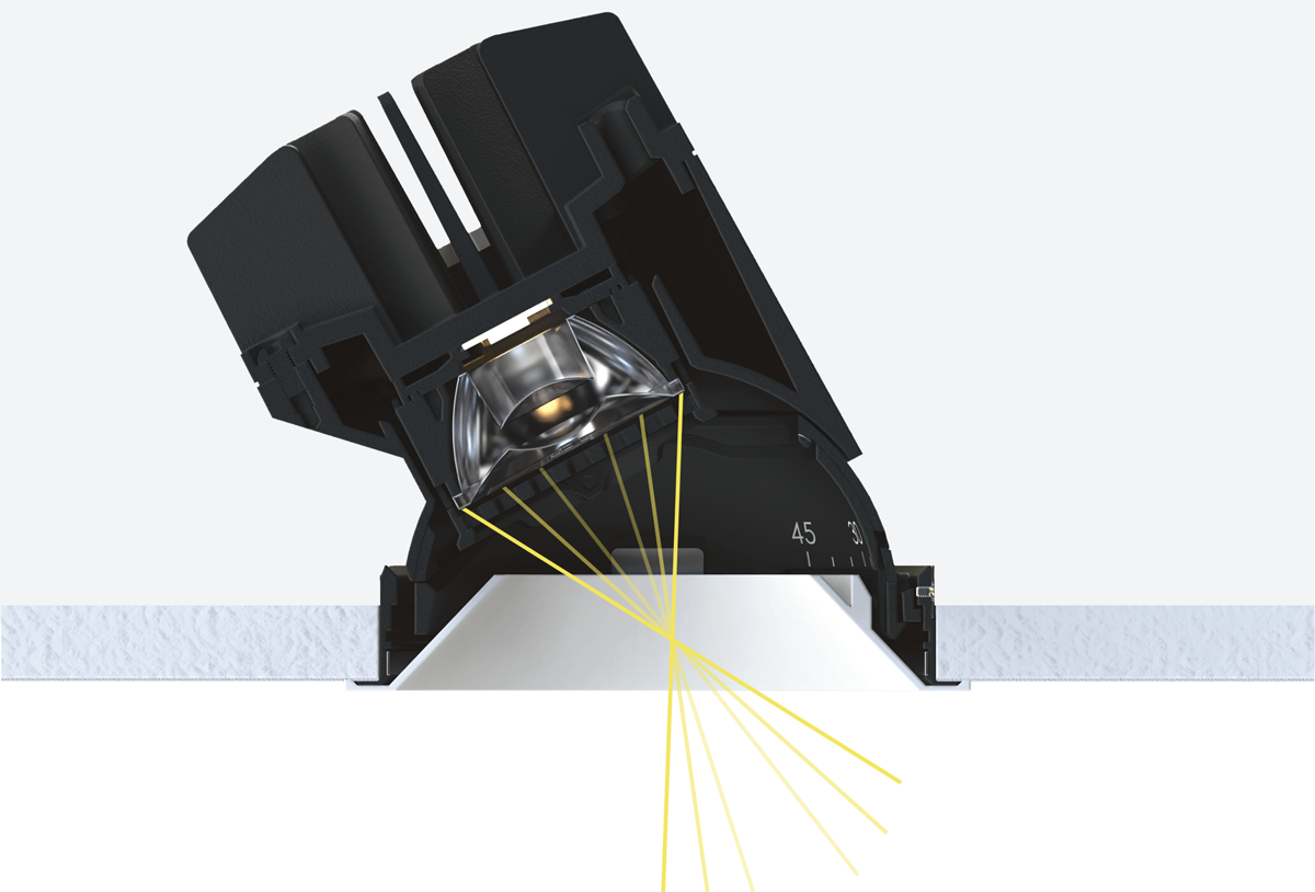 SDLA70 Sphere Downlight – Lumenture
