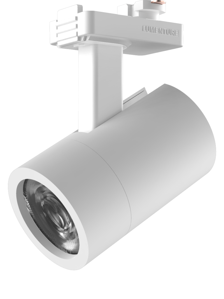 T40 Track Fixtures | LED Track Lighting | Sleek Retail Lighting