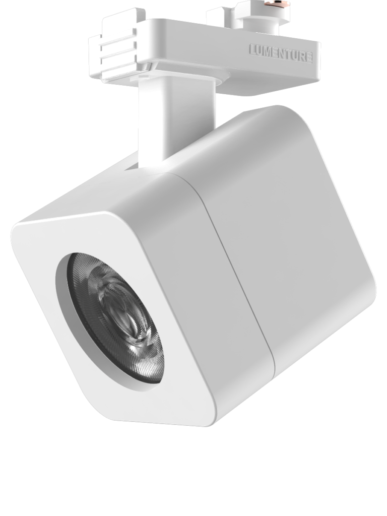 T40 Track Fixtures | LED Track Lighting | Sleek Retail Lighting