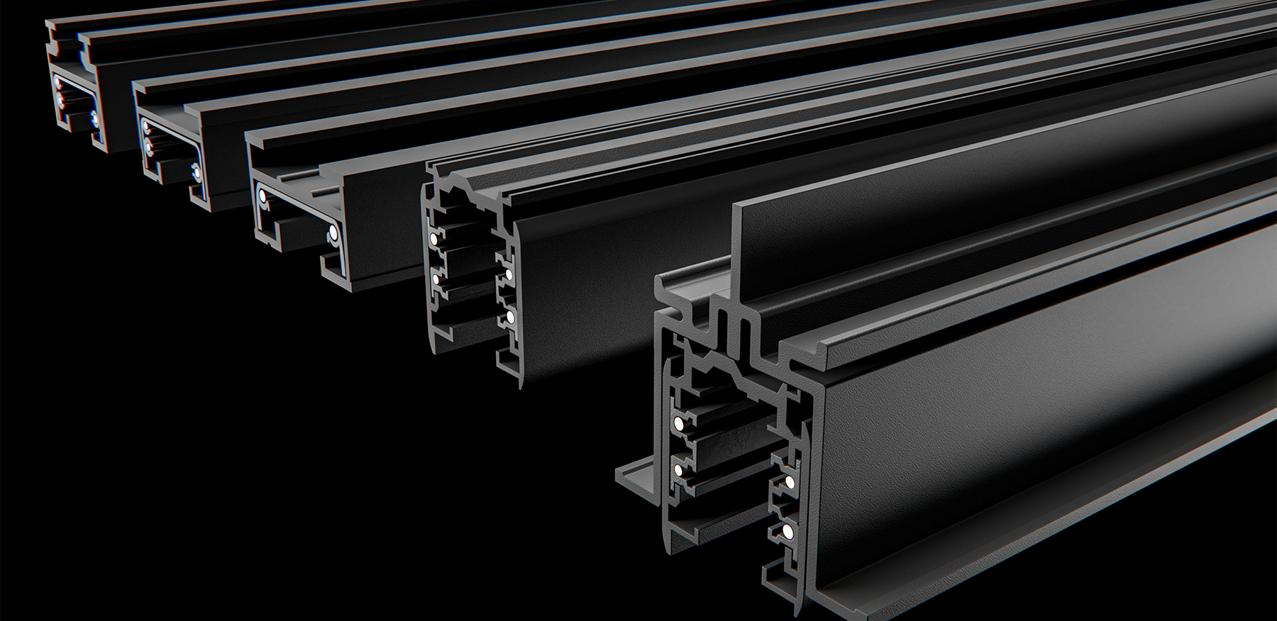 Track Lighting Systems | LED Track Lighting | Retail Lighting Solutions