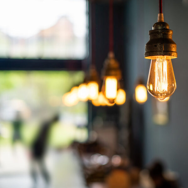 Why Good Restaurant Lighting is Key to Your Dining Experience