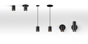 Cylinders - Pendant Light Fixtures - Lumenture LED Lighting
